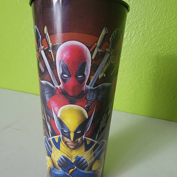 Marvel | Dining | Deadpool Wolverine Marvel Studios Cinemark Exclusive ...